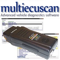 12 Month Software Licence Renewal for MultiECUScan Multiplexed Interfaces