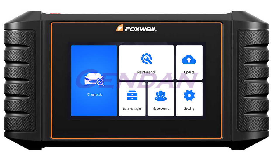 Foxwell i50 Pro Android Touchscreen Tablet Diagnostic System
