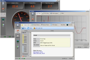 OBDLink MX OBD-II / EOBD Car Diagnostic Interface (WiFi) with OBDWiz ...