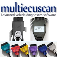 MultiECUScan Activation :: Gendan Automotive Products