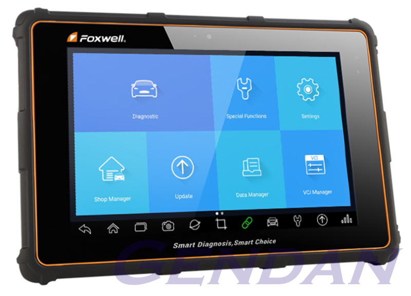 Foxwell i70 Pro Android Touchscreen Tablet Diagnostic System