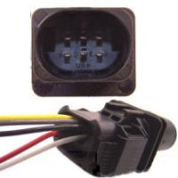 5-wire Wide-band Oxygen Sensor for Mercedes petrol and diesel models