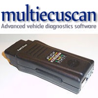 MultiECUScan Activation :: Gendan Automotive Products
