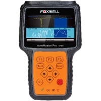 Foxwell NT624 Professional Diagnostic System - All systems on 60+ makes