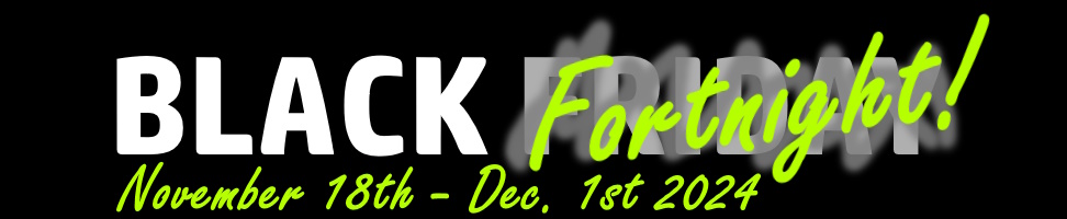 Gendan Automotive Products :: Black Fortnight Deals!