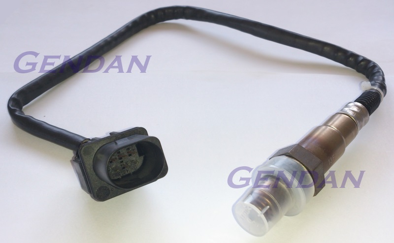 5-wire Wide-band Oxygen Sensor for some VW, Audi, Seat and Skoda engines