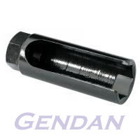 22mm Oxygen Sensor Socket 3/8 inch sq. drive