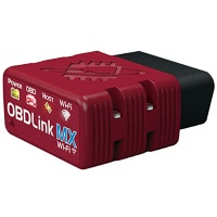 OBDLink MX OBD-II / EOBD Car Diagnostic Interface (WiFi) with OBDWiz ...