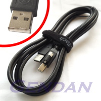 Genuine Ross-Tech USB-A to USB-B cable (with thumbscrew) for HEX-V2 and ...