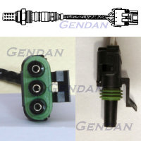 3-wire Zirconia Sensor for some Renault/Vauxhall engines