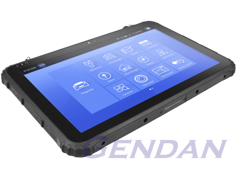Foxwell GT90 Max Windows 10 Touchscreen Tablet Diagnostic System