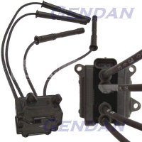 Ignition coil pack for some Renault vehicles