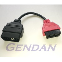 Porsche Adapter cable for Cayenne models for use with VCDS