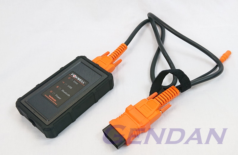 Foxwell GT90 Laptop Edition - Diagnostic System for your own PC