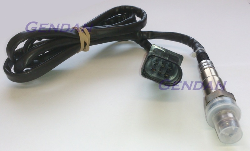 5-wire Wide-band Oxygen Sensor for some VW, Audi, Seat and Skoda engines