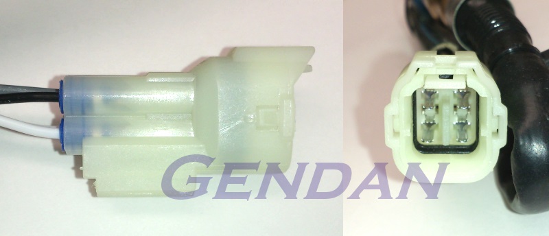 4-wire Planar Sensor for some Suzuki engines