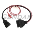 Product Review :: 3-pin MultiECUScan adaptor for the earlier Fiat and ...