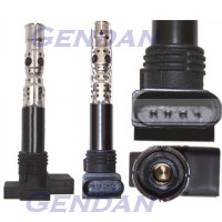 Ignition coil for some Skoda and Volkswagen vehicles