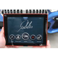 Galileo Supercar Diagnostic System for Porsche cars
