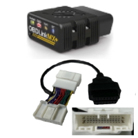 OBDLink MX+ with Diagnostic adapter cable for Tesla Model 3 and Model Y ...