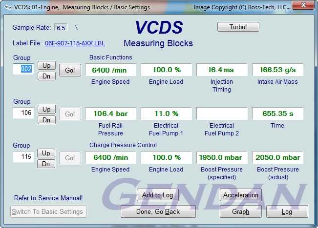 Ross-Tech VCDS HEX-USB+CAN diagnostics interface with adaptors ...